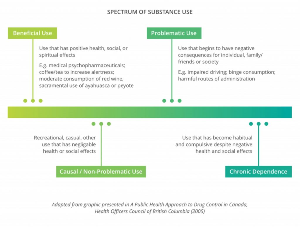 What Is Substance Use Health? - Mental Health and Wellness - Wellness ...